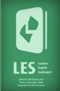 Interview with Two Editors of the Lexham English Septuagint – Brian W ...